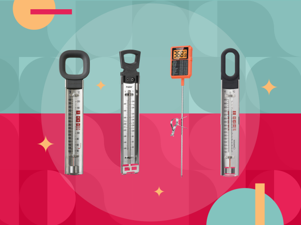 4 Best Candy Thermometers 2025 Reviewed | Food Network